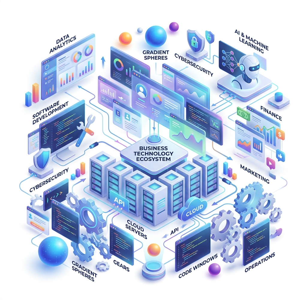 PT GesIT Global Solutions — Fast Action, Right Solutions - PT Gesit ...